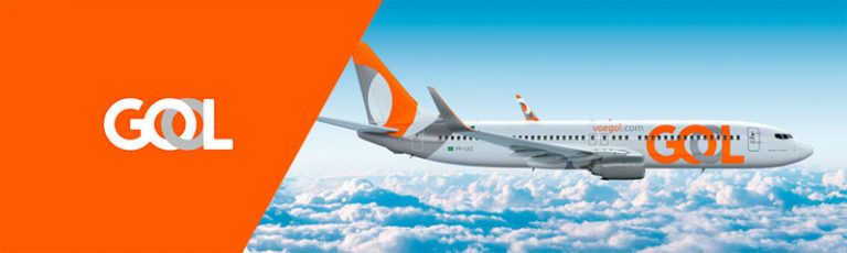 Passagens Aéreas GOL - GOL Linhas Aéreas
